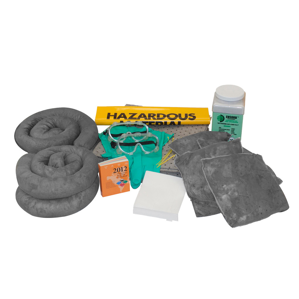 Large Wall Mount Spill Locker Refill Kit - Universal | Spill ...