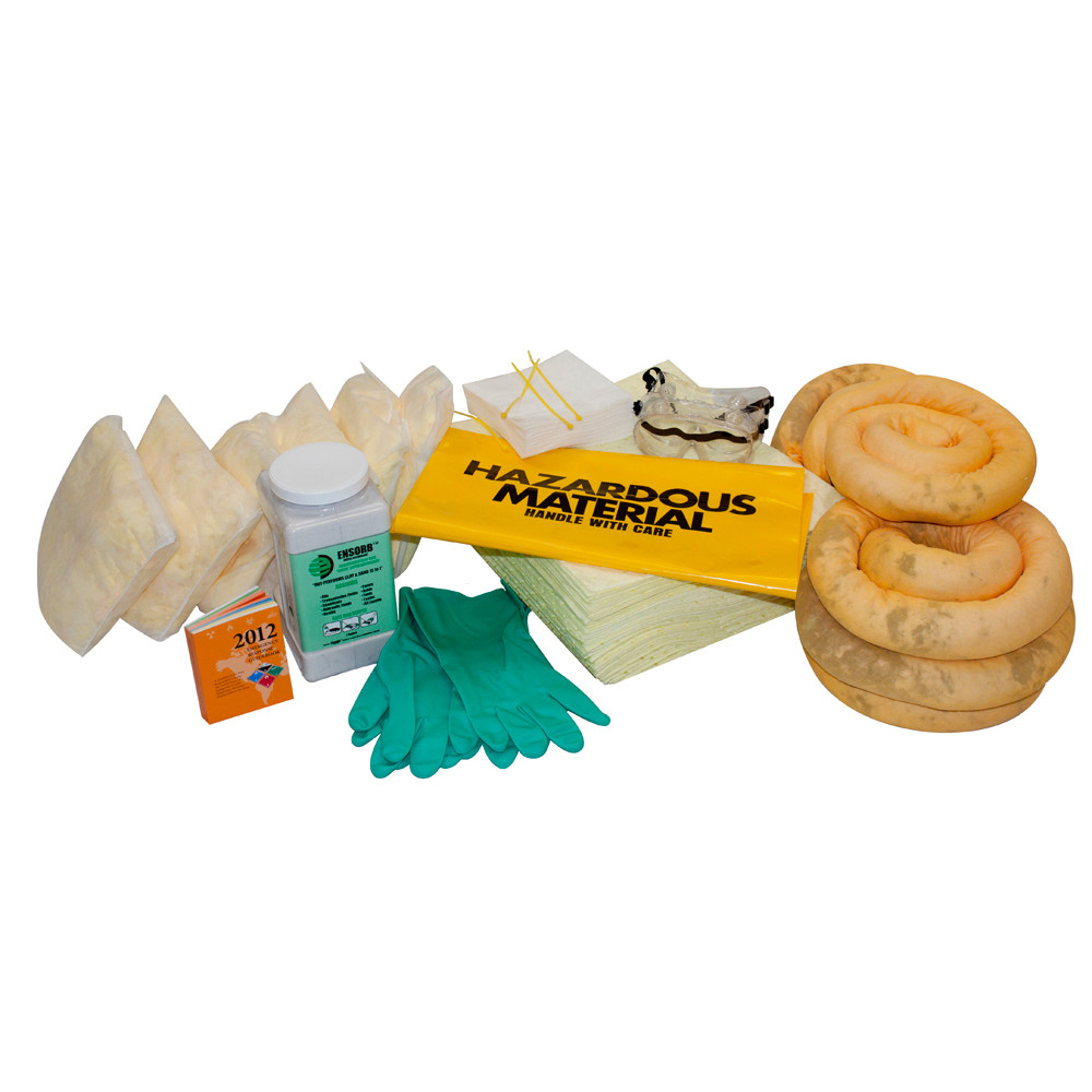 X-Large Wall Mount Spill Locker Refill Kit - Aggressive | Spill ...