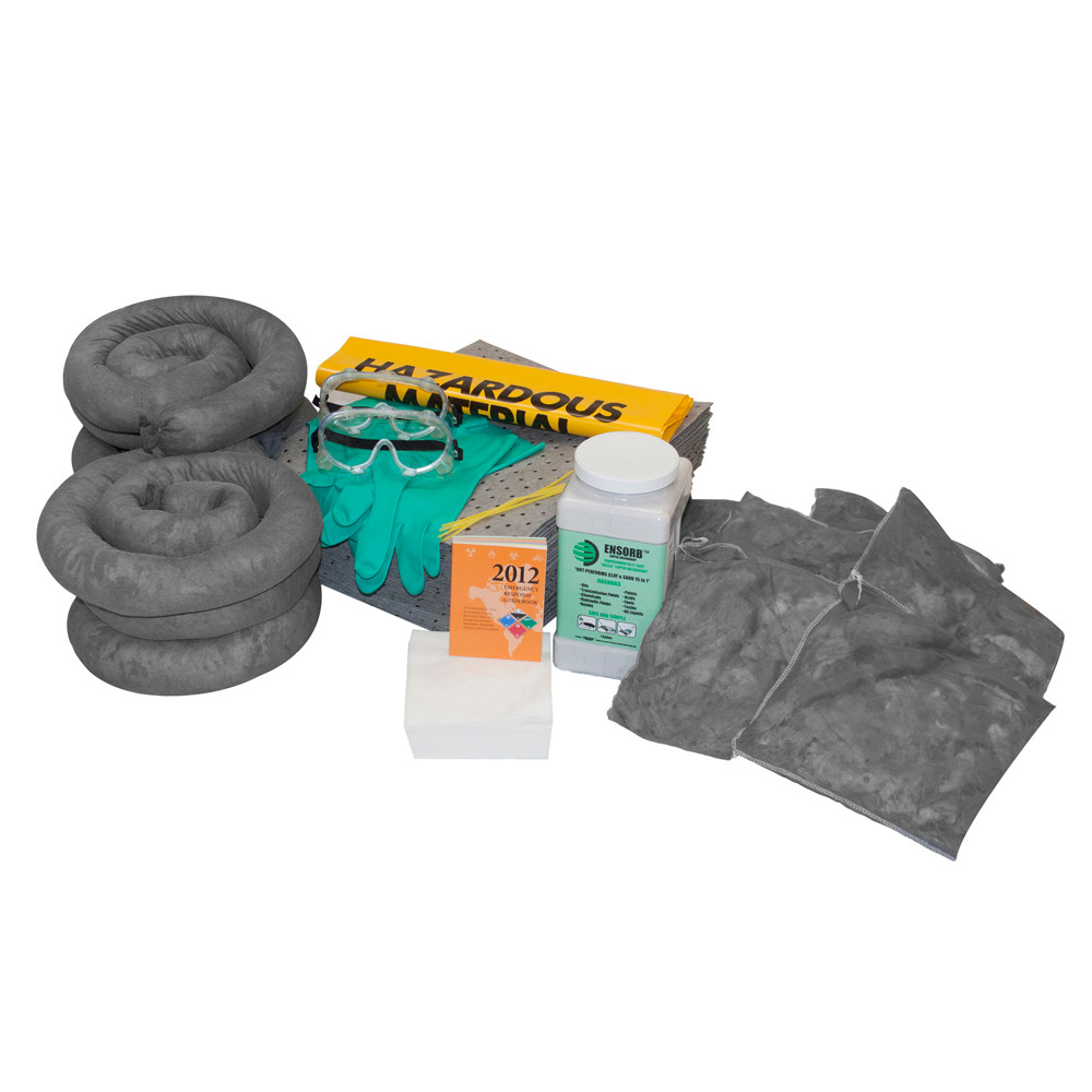 X-Large Wall Mount Spill Locker Refill Kit - Universal | Spill ...