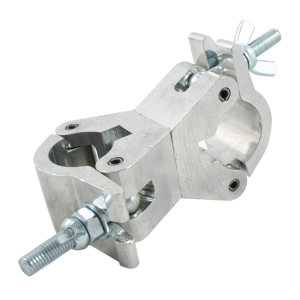 Doughty 90 Degree Coupler - Scaff - White Light