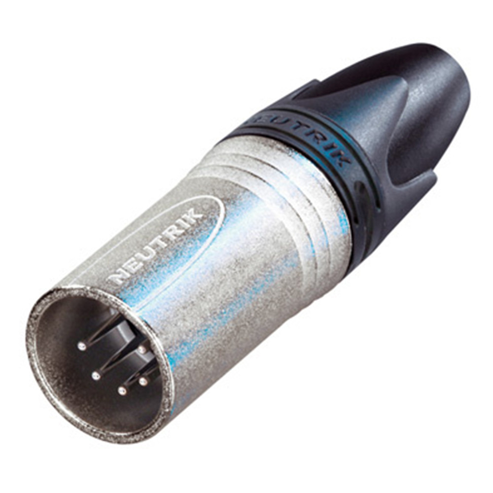 Neutrik - XX XLR5 Cable Mounted Plug - ShopWL