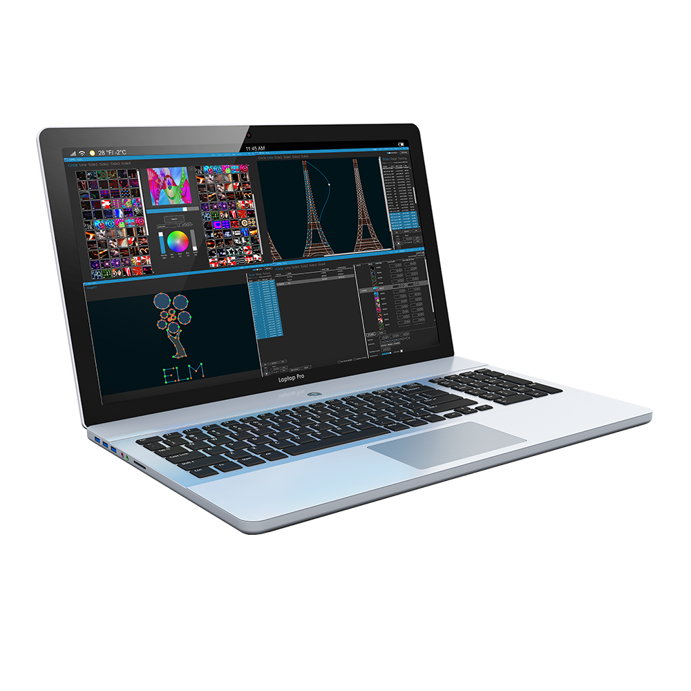 Enttec - E.L.M ENTTEC LED Mapper - ShopWL