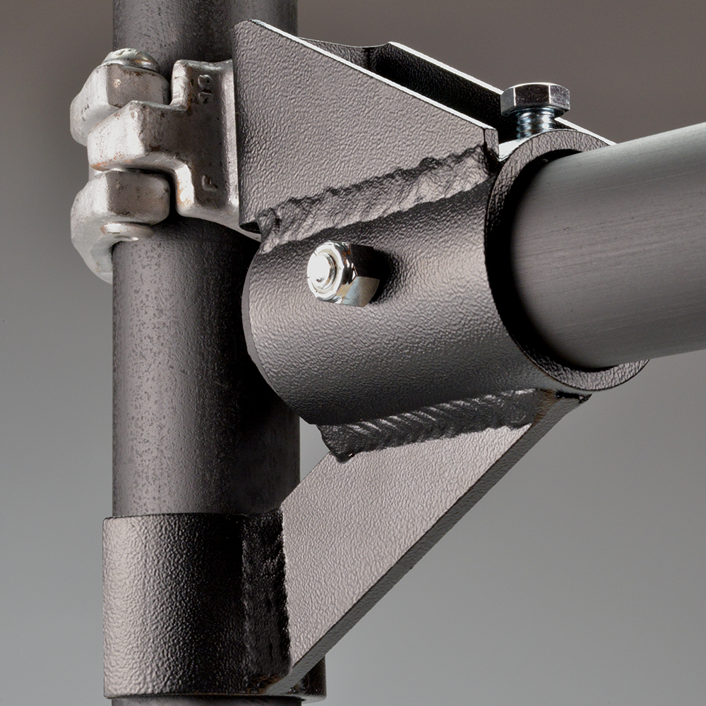 City Theatrical Safer Side Arm Original - Scaff - White Light