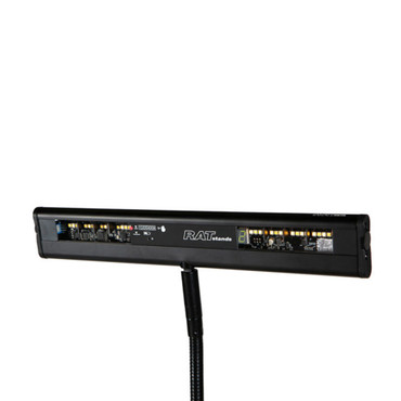 Clip on Music Stand 3 LED - Music Stands - White Light