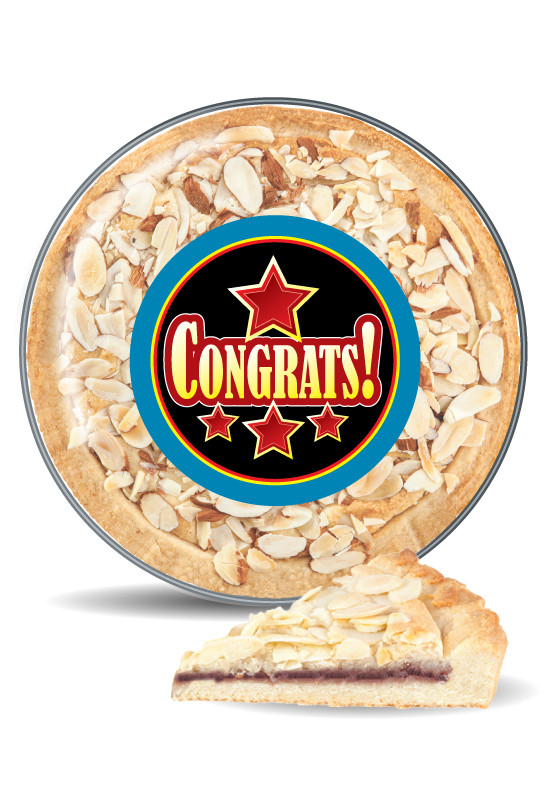 Congratulations Cookie Pies