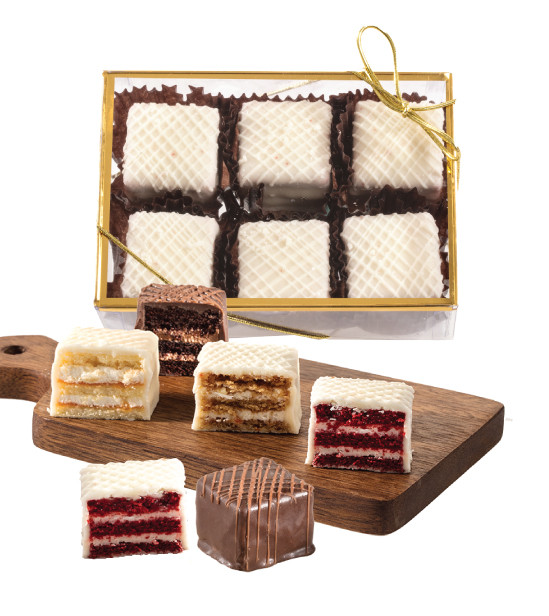 Petit Fours Gifts