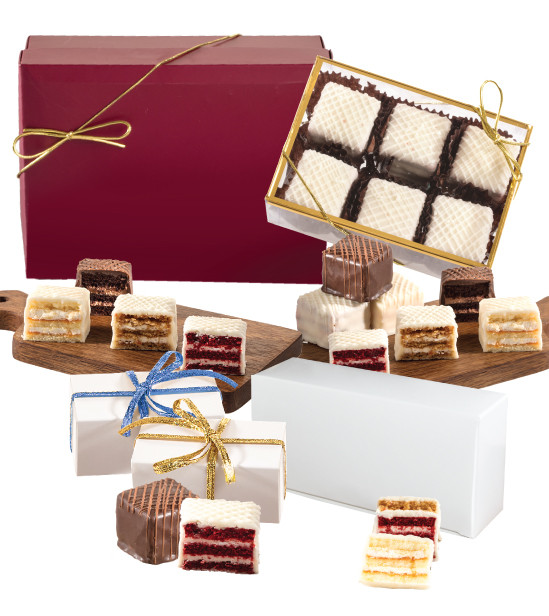 Petit Fours Gifts