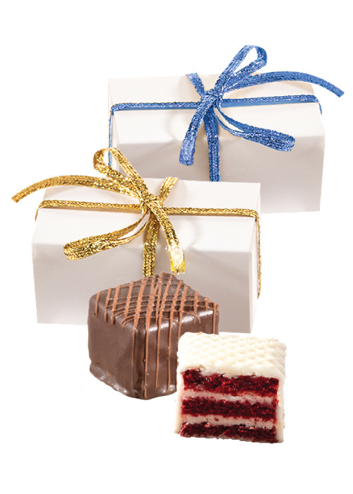 Petit Fours Favor Box Assortment