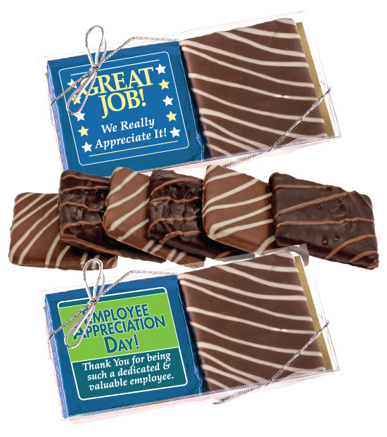 Employee Chocolate Graham Duo