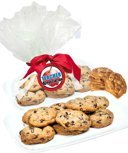 Teacher Chocolate Chip Cookies