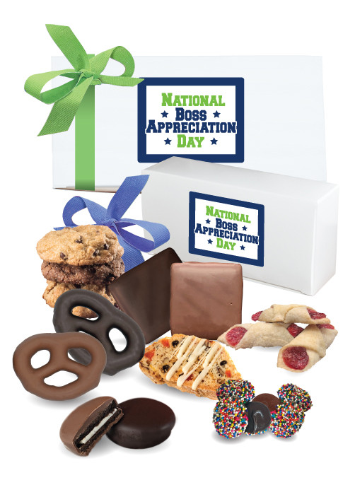 Best Boss Gourmet Assorted Sampler Box