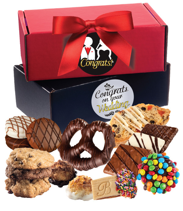 Wedding Custom Assortment Box