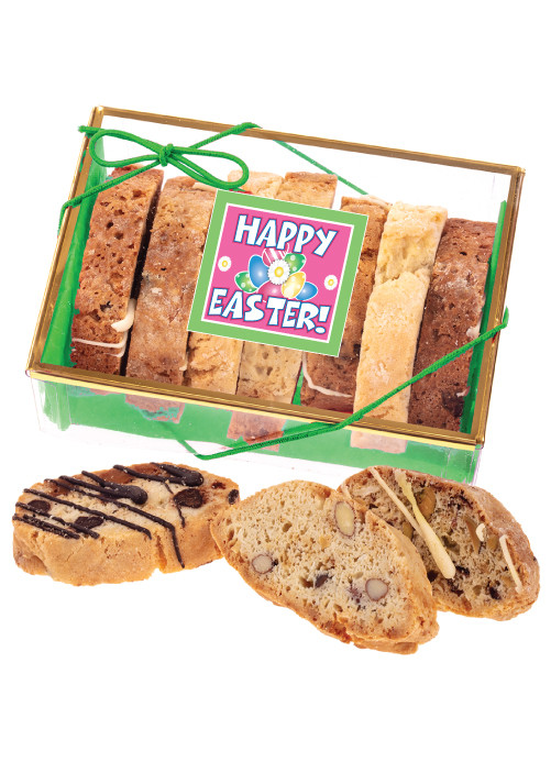 Easter Biscotti Cookie Sampler