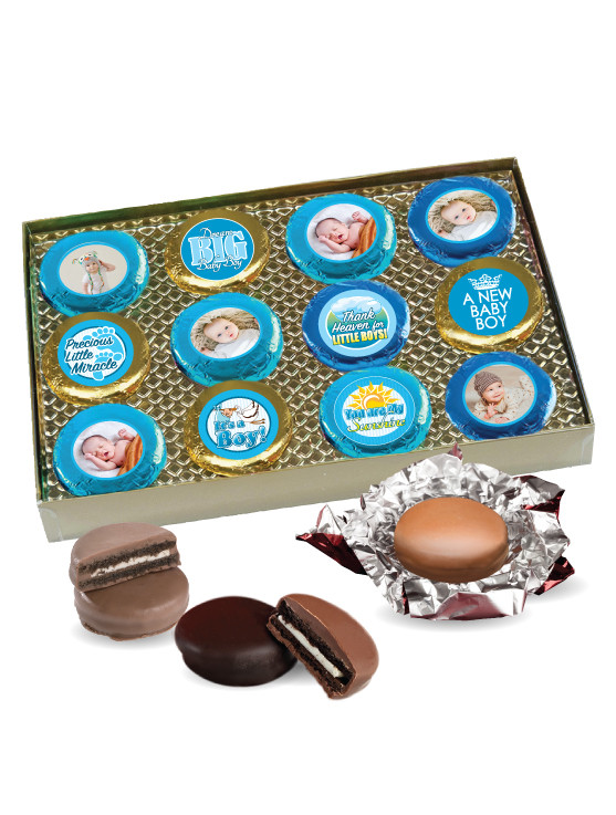 Baby Covered Chocolate