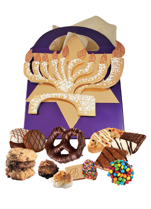 Jewish Themed Small Tote Box