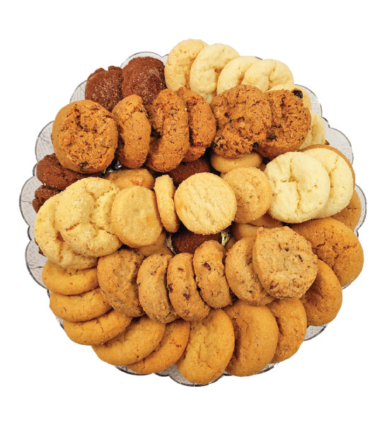 All Natural Smackers Crispy Cookies