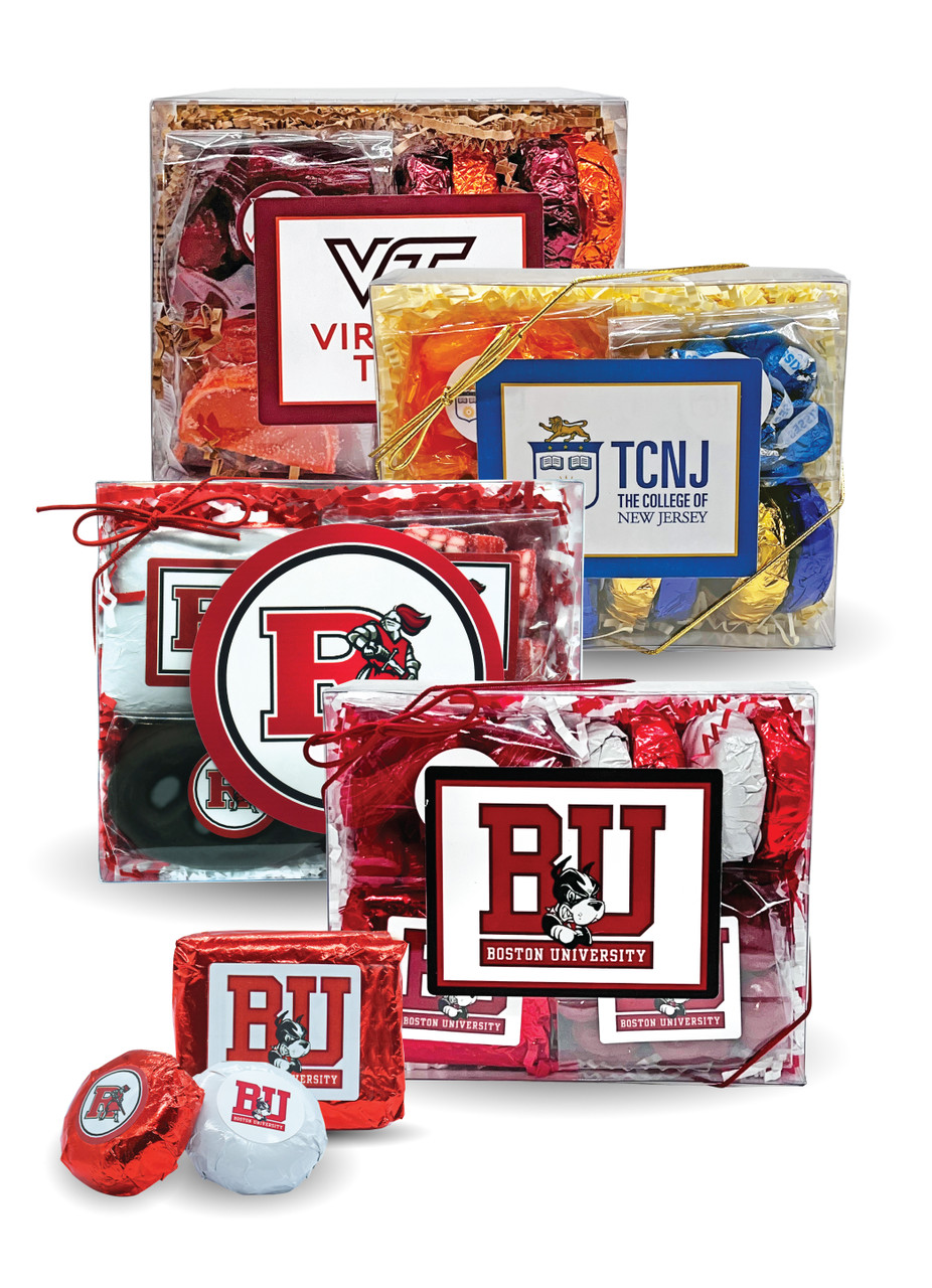 College Gift Packs