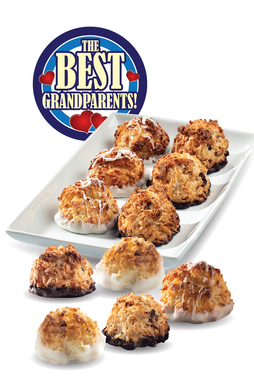 Grandparents Jumbo Macaroons