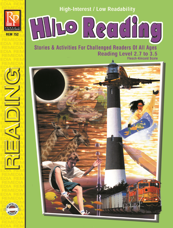 Hi/Lo Reading Complete Set