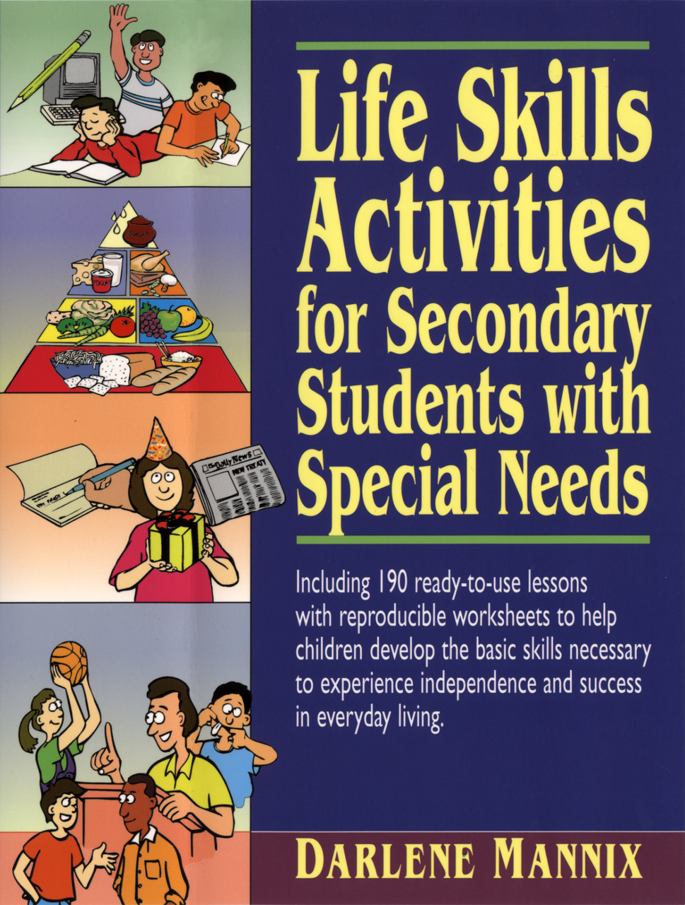 Life Skills Activities For Secondary Students With Special Needs life-skills-activities-for-secondary-students-with-special-needs