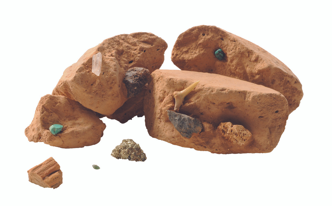 GeoSafari Mystery Rock - Exceptional Teaching
