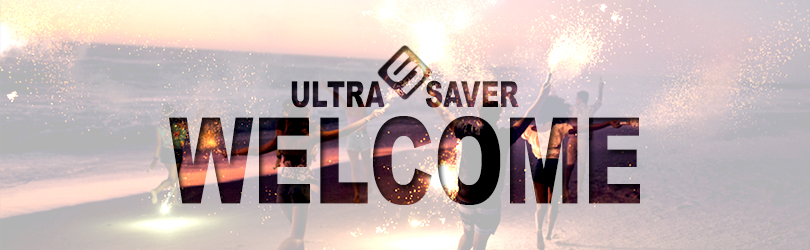 New Online Store Launched! - UltraSaver