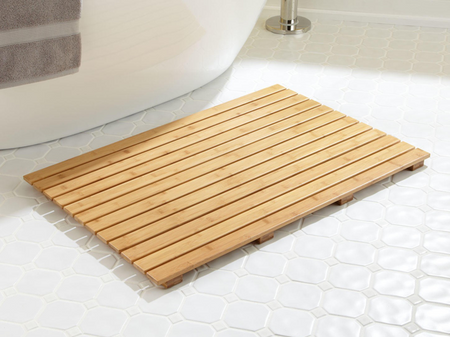 Bamboo Bath Duck Board - UltraSaver