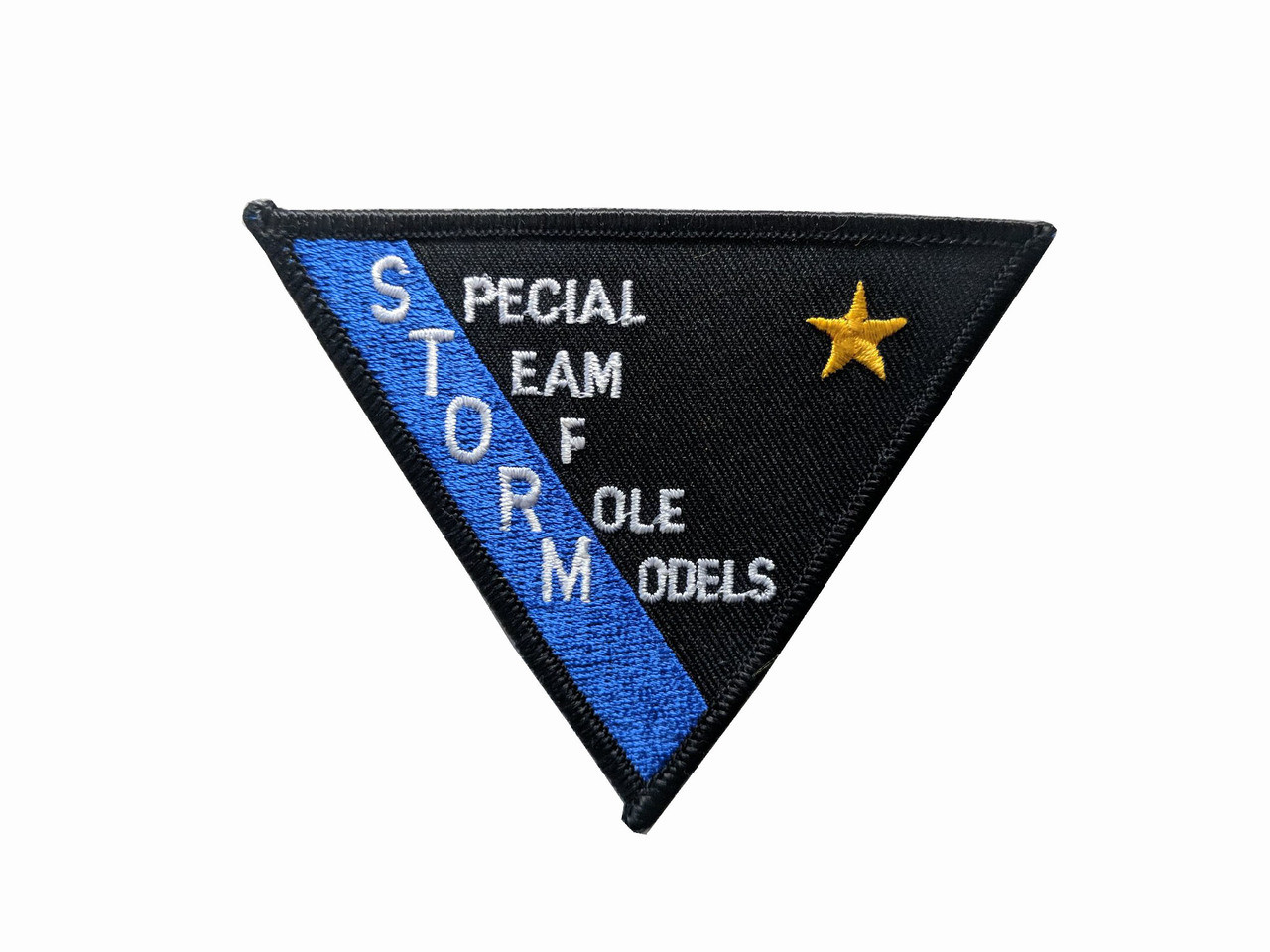 storm team/club patch