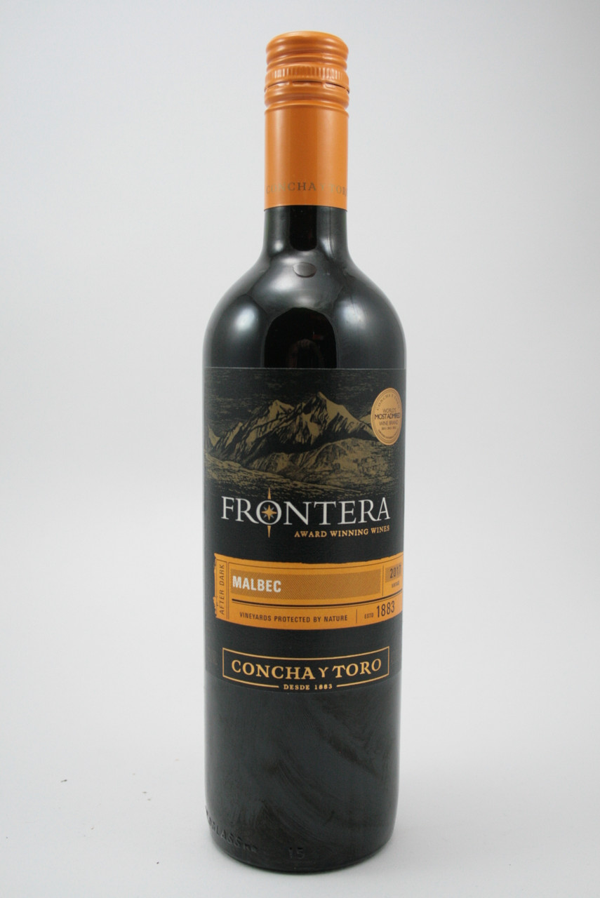 Frontera Malbec 750ml - MoreWines