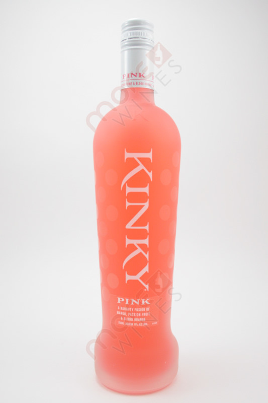 Kinky Pink Liqueur 750ml Morewines