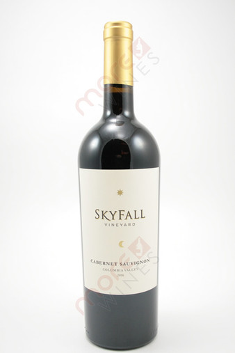 Skyfall Cabernet Sauvignon 750ml - MoreWines