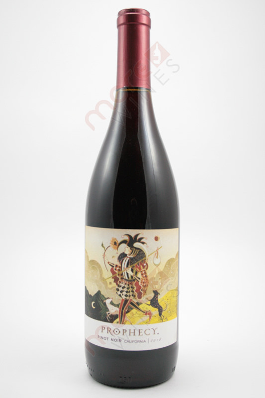 Prophecy Pinot Noir 750ml - MoreWines