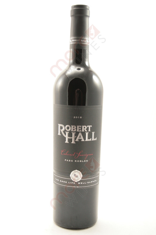 Robert Hall Winery Cabernet Sauvignon 750ml - MoreWines