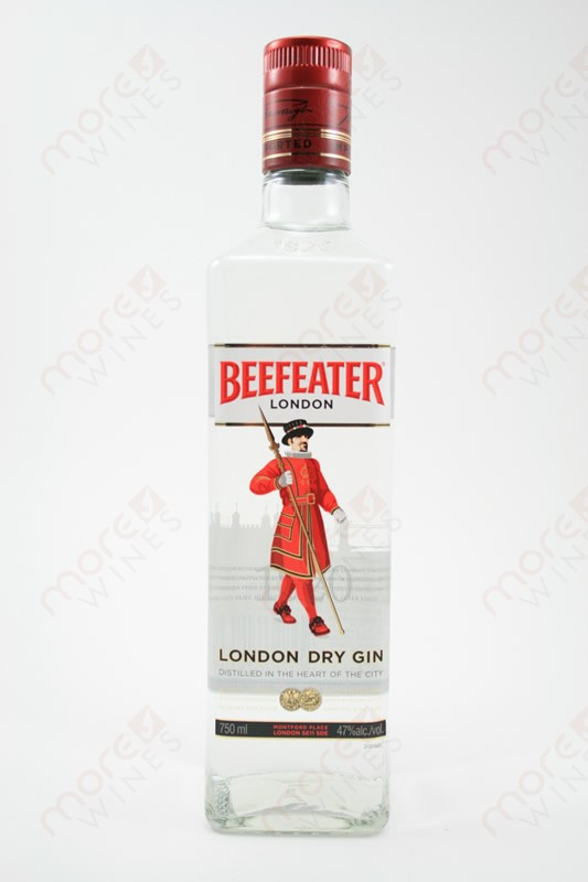 Beefeater 750ml - MoreWines