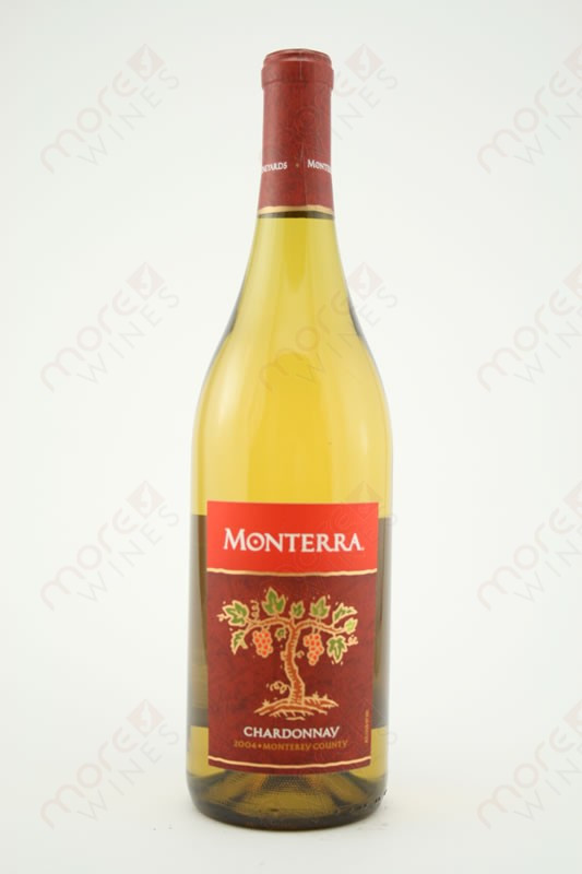 Monterra Monterey County Chardonnay 750ml - MoreWines