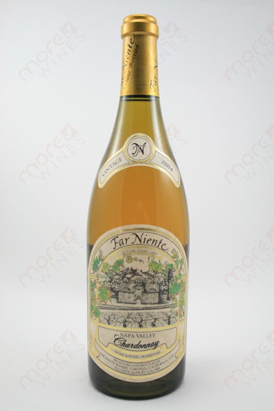 Far Niente Napa Valley Chardonnay 750ml - MoreWines