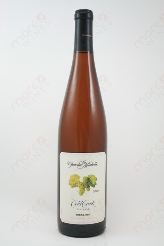 Chateau Ste Michelle Cold Creek Riesling - MoreWines