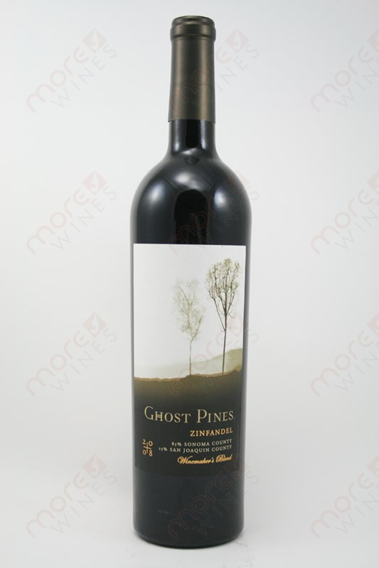 Ghost Pines Zinfandel - MoreWines