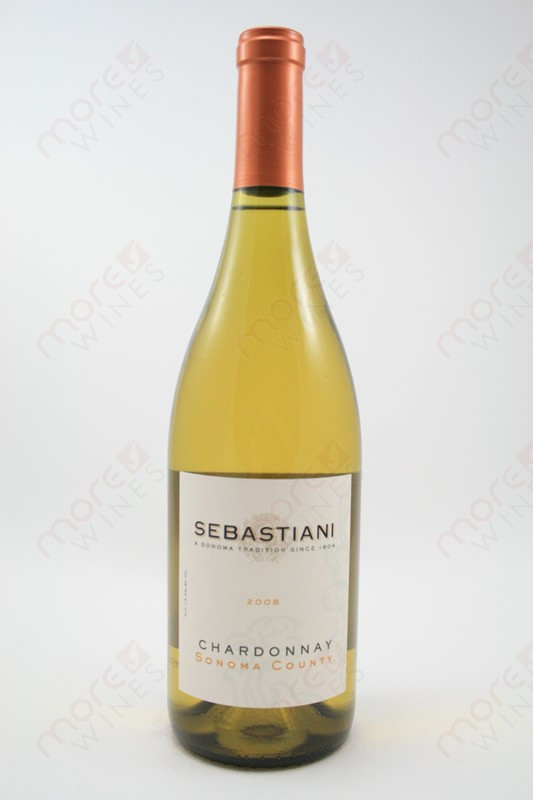 Sebastiani Chardonnay - MoreWines