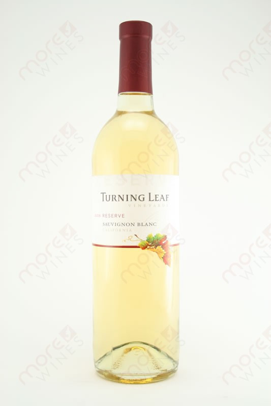 Turning Leaf Vineyards Reserve Sauvignon Blanc 750ml - MoreWines
