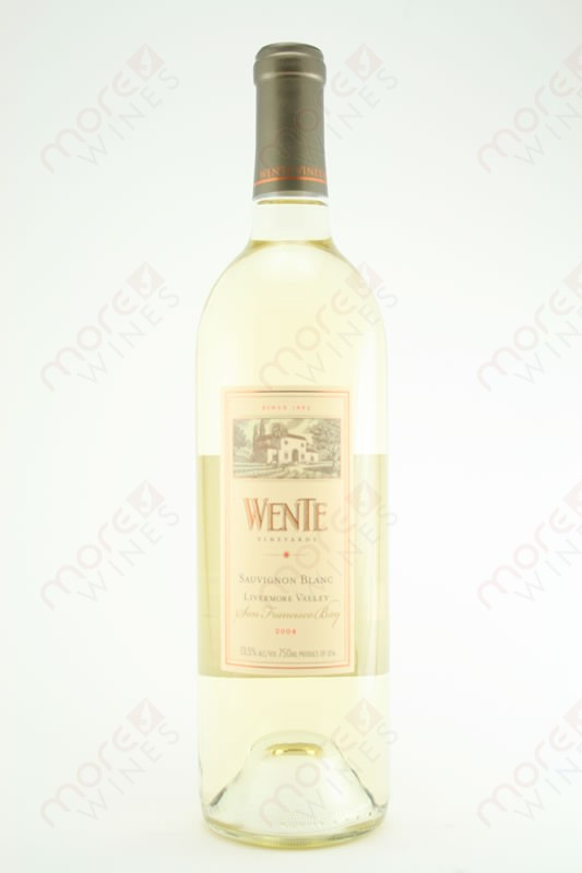 Wente Vineyards Livermore Valley Sauvignon Blanc 750ml - MoreWines