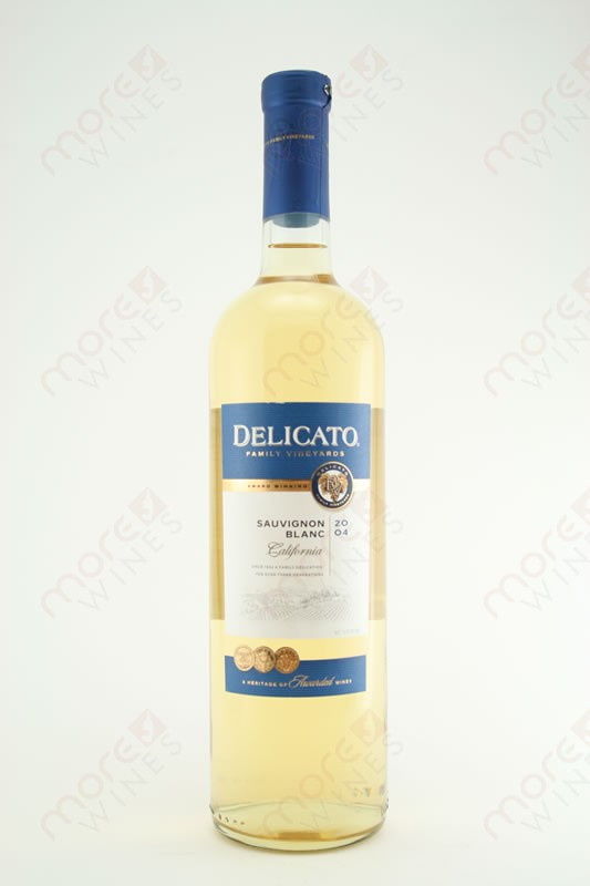 Delicato Sauvignon Blanc 750ml - MoreWines