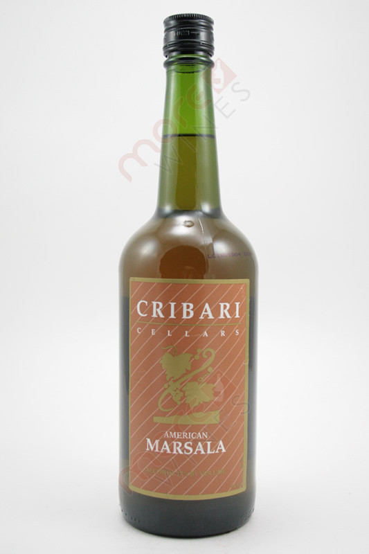 Cribari Cellars Marsala 750ml - MoreWines