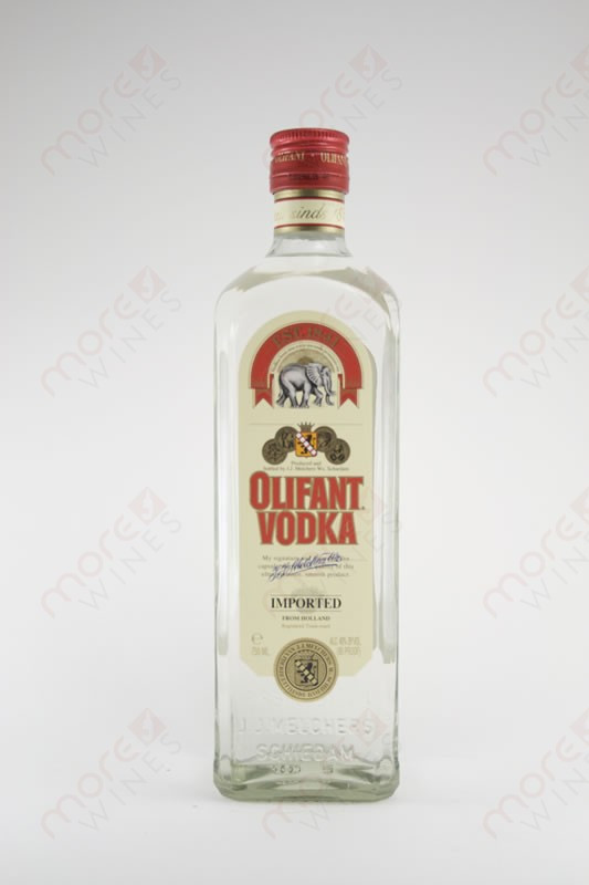 Olifant Vodka 750ml - MoreWines