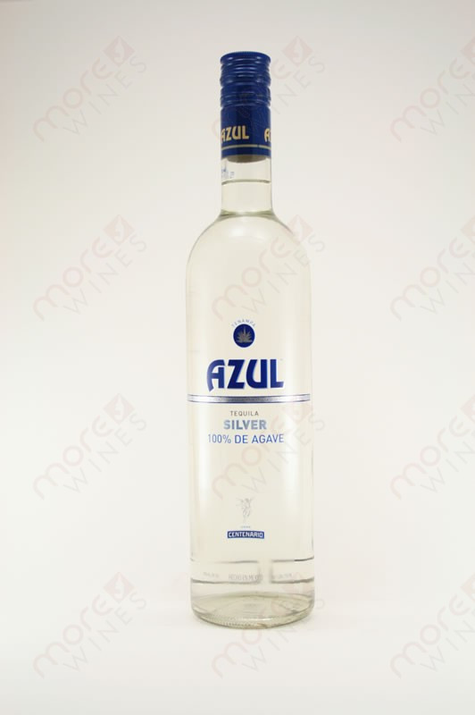 Azul Tequila Silver 750ml - MoreWines