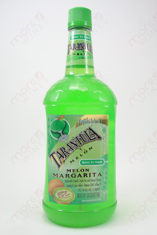 blue tarantula drink