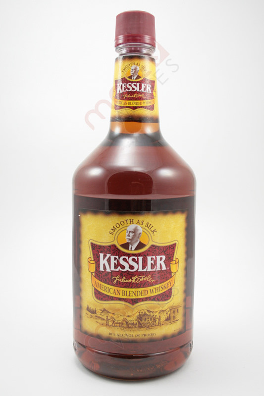 Kessler Whiskey 1.75L - MoreWines
