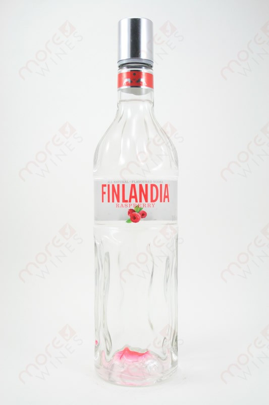 Finlandia Raspberry 750ml - MoreWines