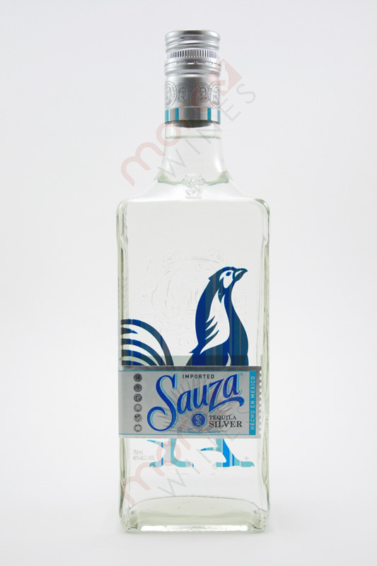 Sauza Silver Tequila 750ml - MoreWines