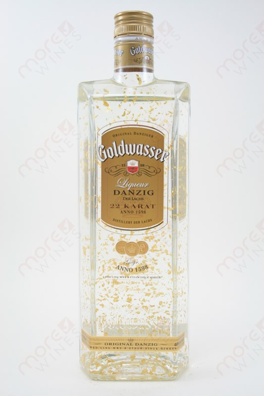 Goldwasser Liqueur 750ml - MoreWines